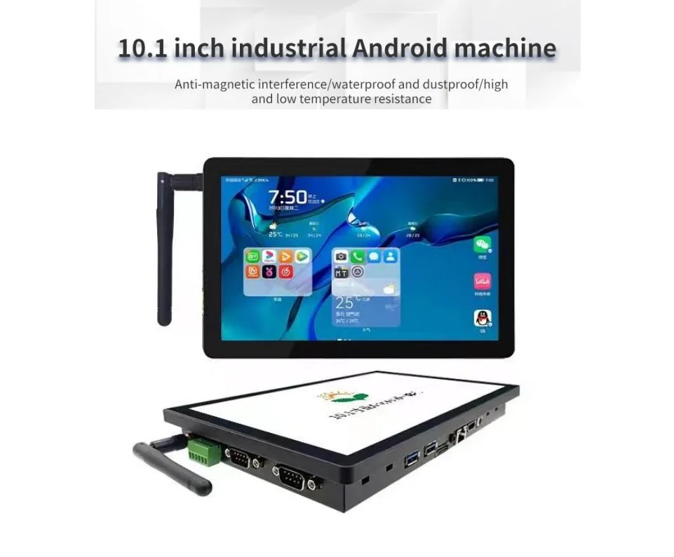 10.1inch Touch Screen All In One Android Screen Monitor - Buy 10.1inch ...