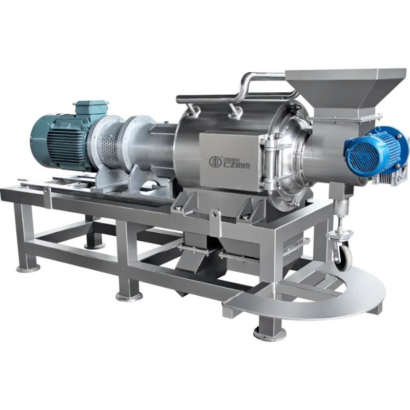 Juice Pulper Strawberry Beating Pulp Extractor Tamarind Banana Puree ...