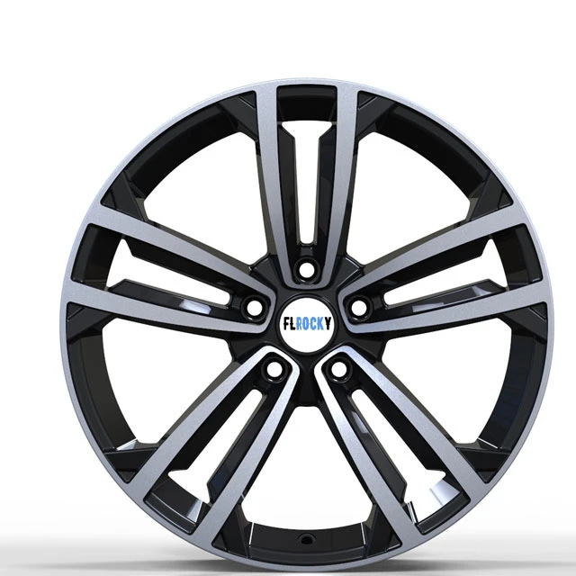 Flrocky Replica Alloy Wheels Rims 17 18 19 Inch 7J 7.5J 8J 5X100 112 ...