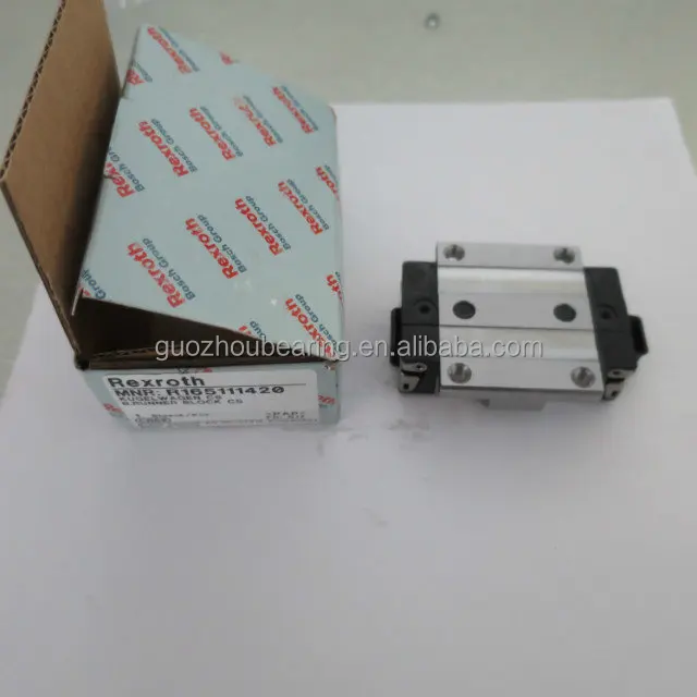 Original Rexroth CNC Linear Guideway Linear Guide Rail Linear Guide ...