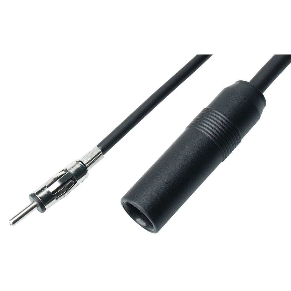 Right Angle Male Plug Iso 10599 Metal Car Antenna Connector For Coaxial ...