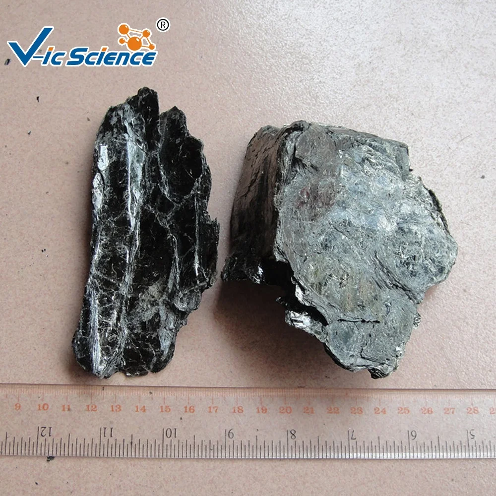 Natural Biotite Raw Materials Teaching Specimens - Vic Science