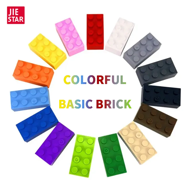 Jiestar Toy Wholesale Kid Stem Diy Creative Colorful Generic Basic ...