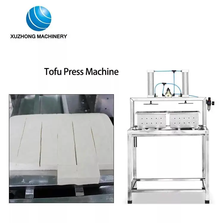 Efficient Tofu and Soymilk Making Machines for Commercial Use