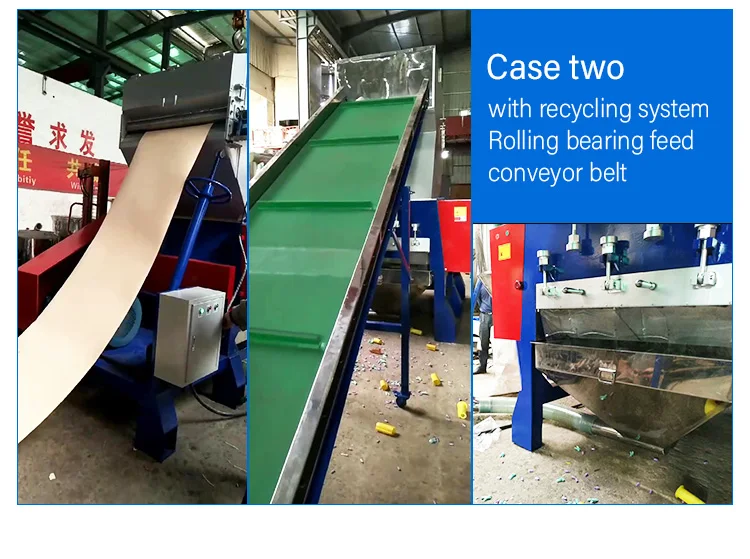 7.5hp Chipper Plastic Shredder / Metal Chipping Machine - Buy 7.5hp ...