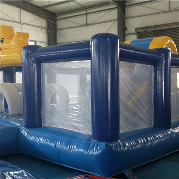 Multi-functional Hot Selling Jumping Inflatable Toys Factory Lower ...