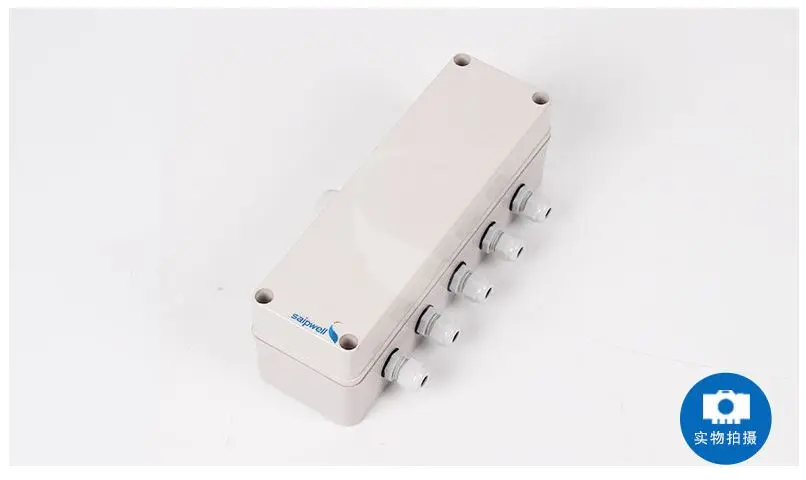 Saipwell Waterproof Plastic Junction Box For Subway Sw-0825-1-12 One In ...