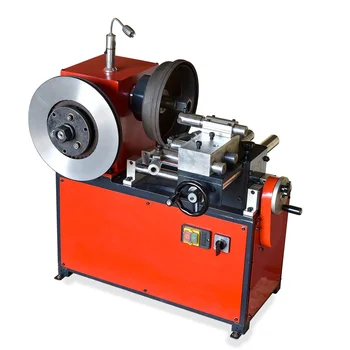 Auto Brake Disc Skimming Machine C9335a Brake Drum Disc Cutting Machine ...