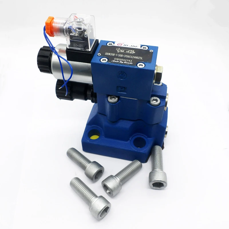 60k HYTEK Vickers Rexroth Waterjet Direction Control Valve A-18862 ...