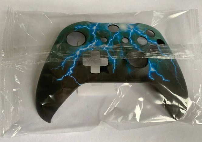 Extremerate Wholesale Glossy Gold Housing Face Plate Shell Replacement ...