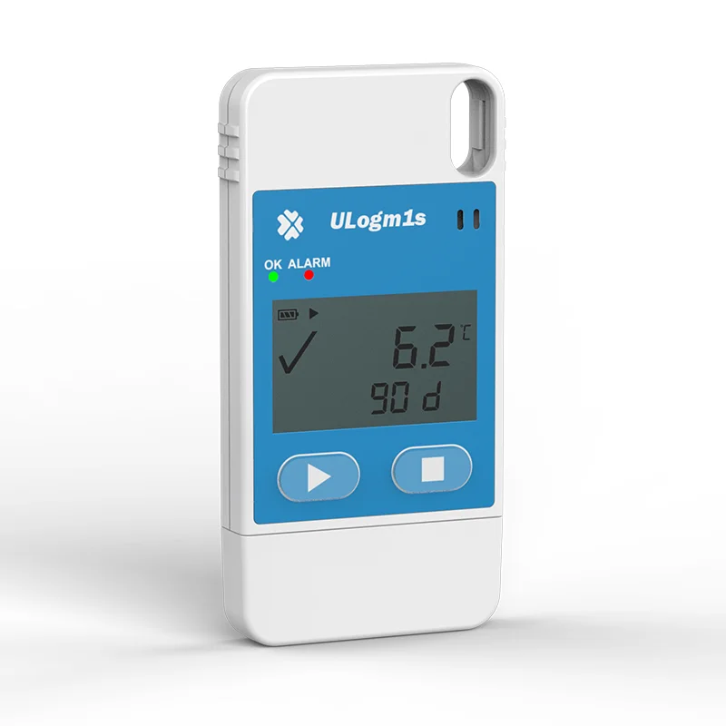 Reusable Temperature Humidity Data Logger Multi-use Temperature ...