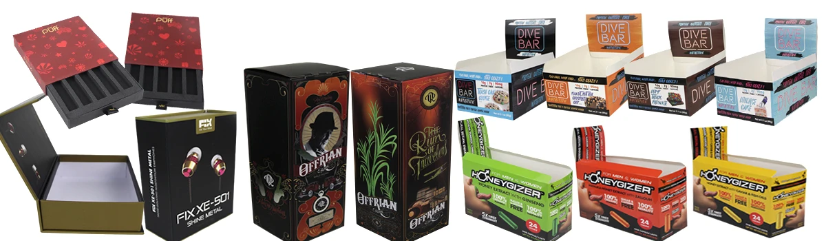 Retail Corrugated Carton Pop Up Display Paper Box Shelf Ready Packaging ...