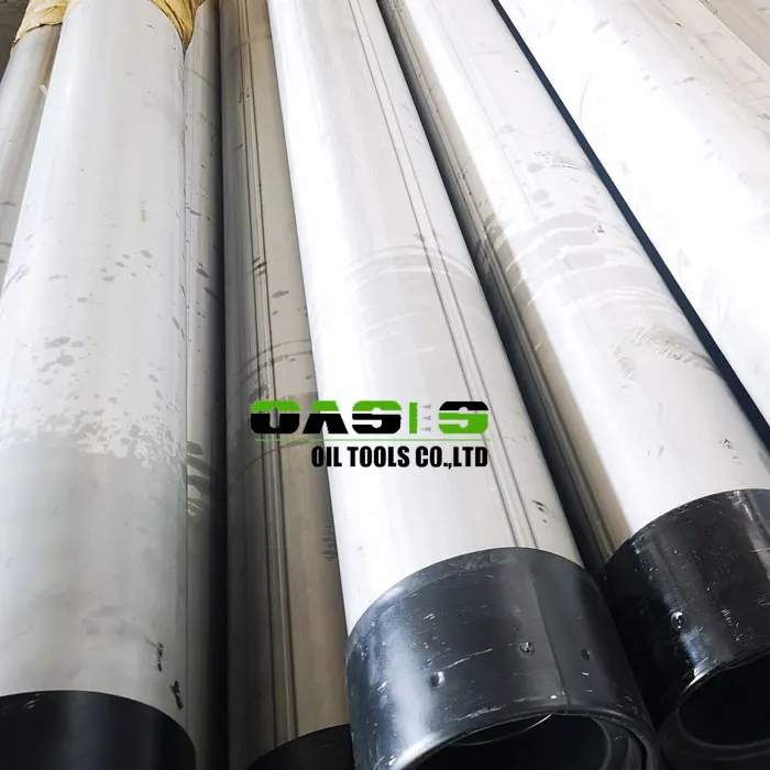 Stainless Steel 304L Water Well Riser Pipe for Submersible Pump