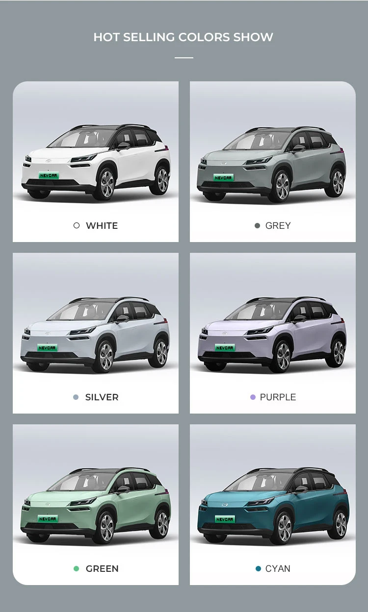 Aion V Electric Car 500km Battery Endurance China Factory Hot Sale New ...