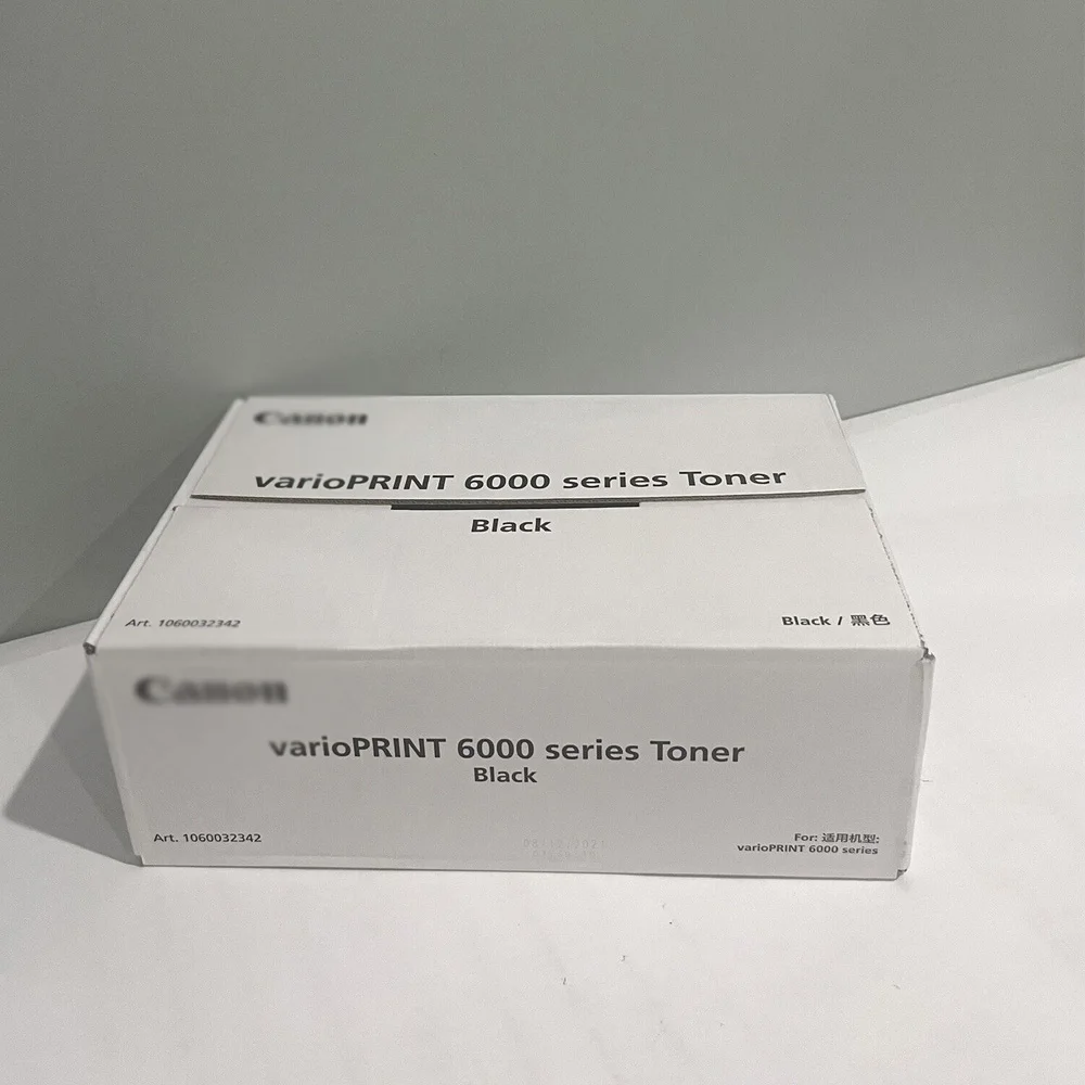 Genuine Varioprint 6000 Toner Use For Canon Vp6000 1060032342 For Oce ...