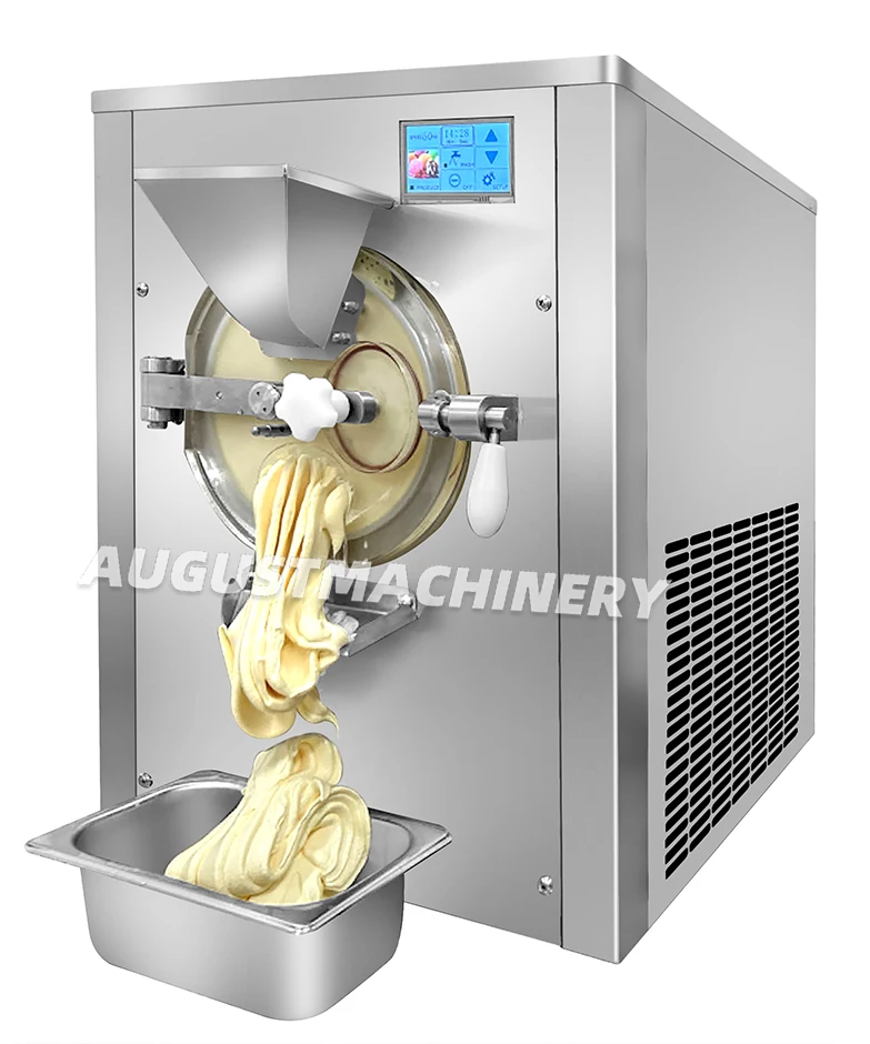 August Commercial Gelato Pasteurizer For Gelato Making/batch Freezer - Buy Pasteurizer,Gelato ...