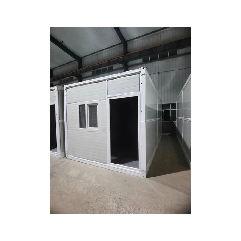 Portable Folding Container Room In The Park - Buy Portable Folding ...