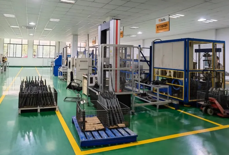 Shock Absorber For Scania Truck / Bus Spare Parts Oem Brand Bover 200 ...