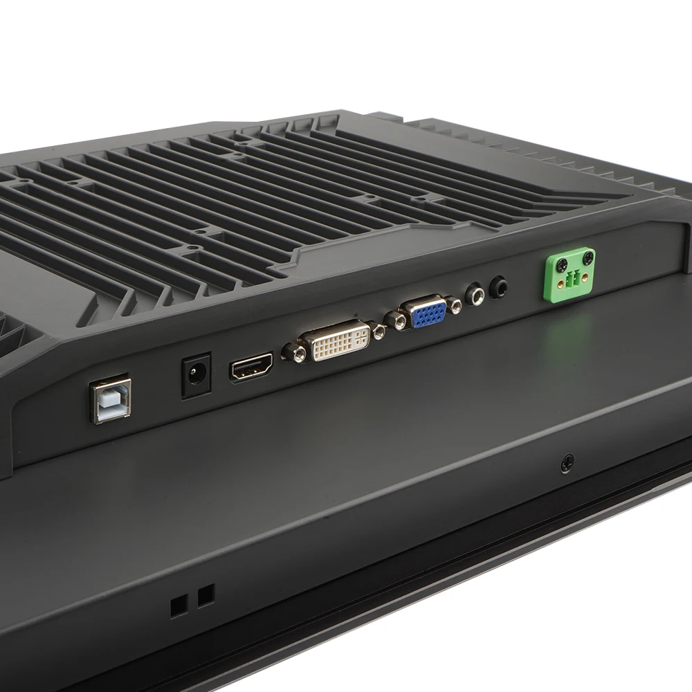 High Brightness 21.5 Inch 1920x1080 Industrial Lcd Capacitive Touch ...