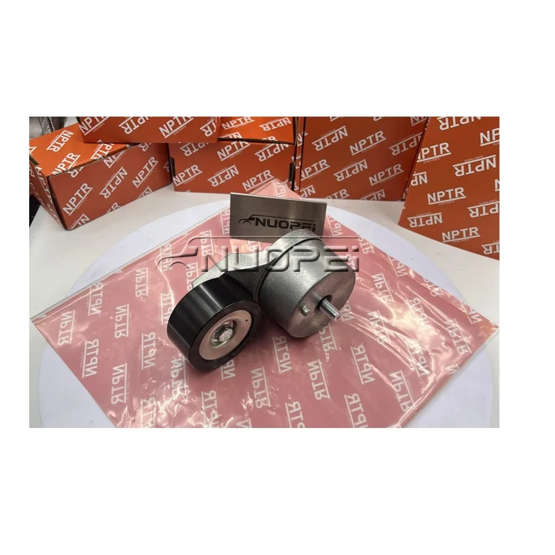 Daf Engine System Timing Belt Tensioner Pulley Oem 1878397 1929107 ...