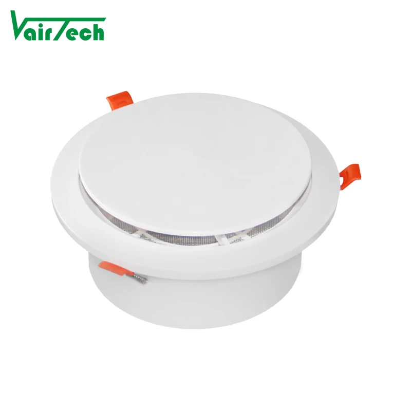 Alibaba.com: White round air diffuser with adjustable airflow and built ...