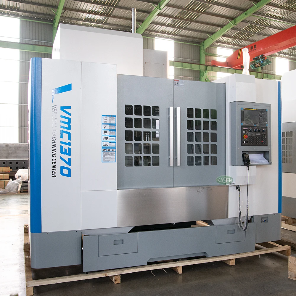 Taiwan Vertical Machining Center - 5 Axis VMC1370 CNC Milling