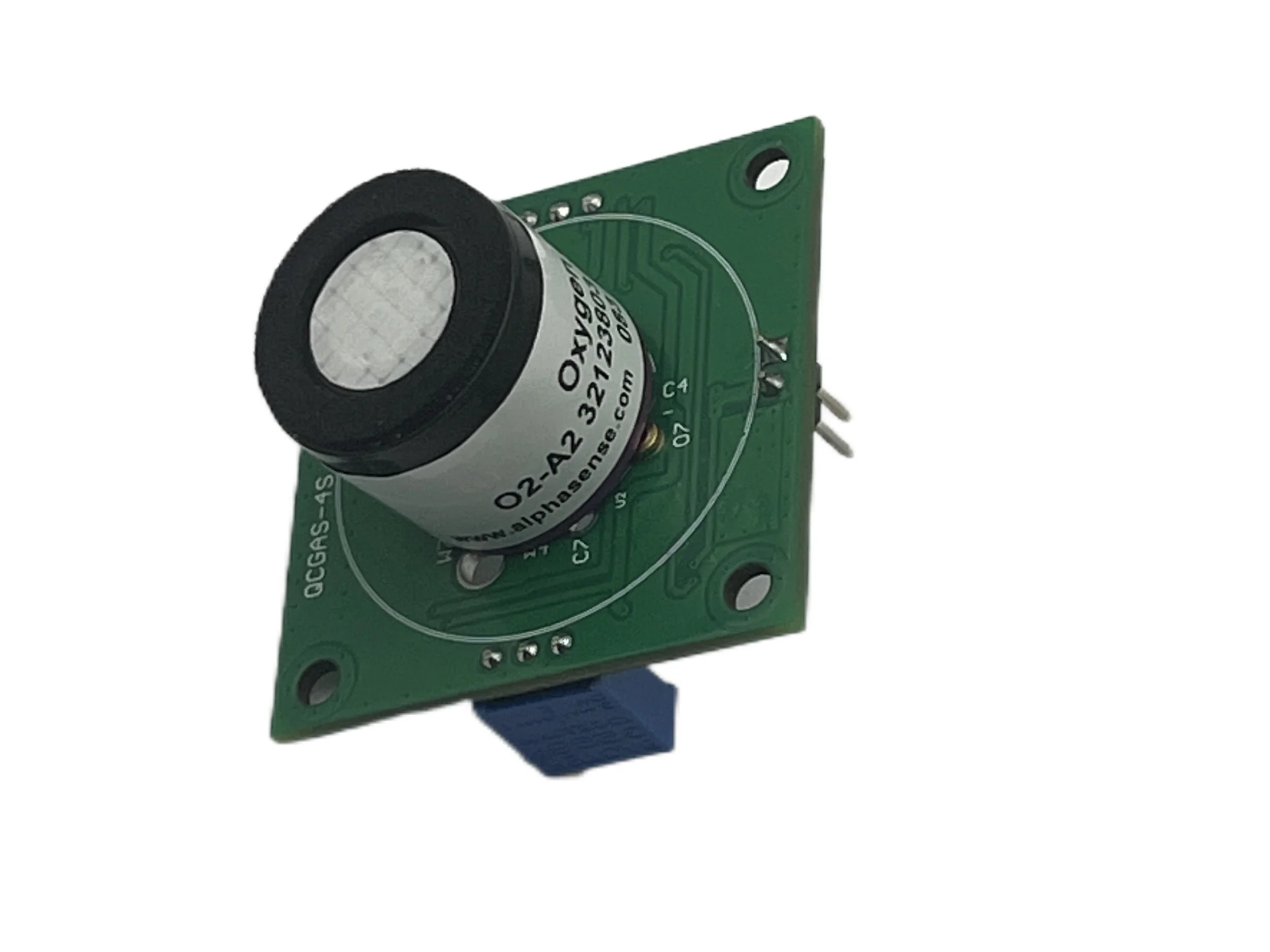 4-20ma Analog Output Sensor Module - Gas Sensor Transducer