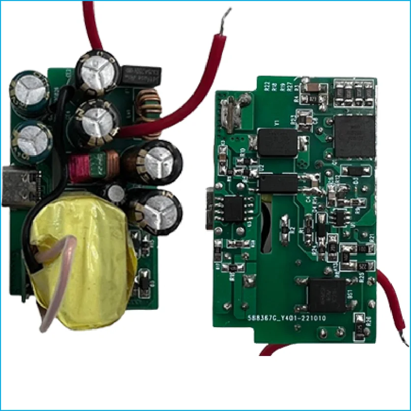 6v dc electronic fly zapper mosquito swatter pcb board manufacturer ...