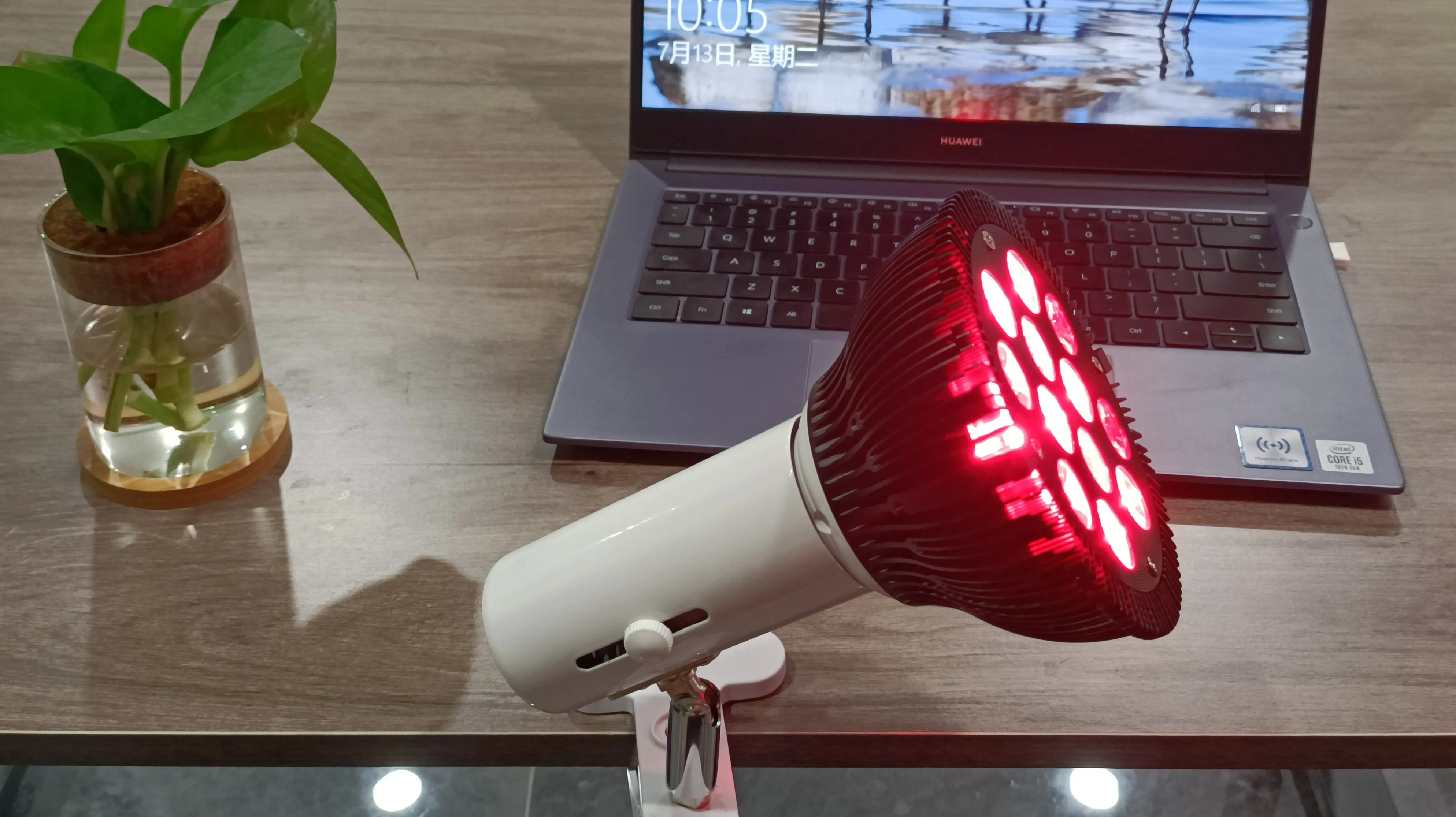 Energy Cells Orange Red Infrared Light Bulb 620nm 670nm 760nm 830nm ...