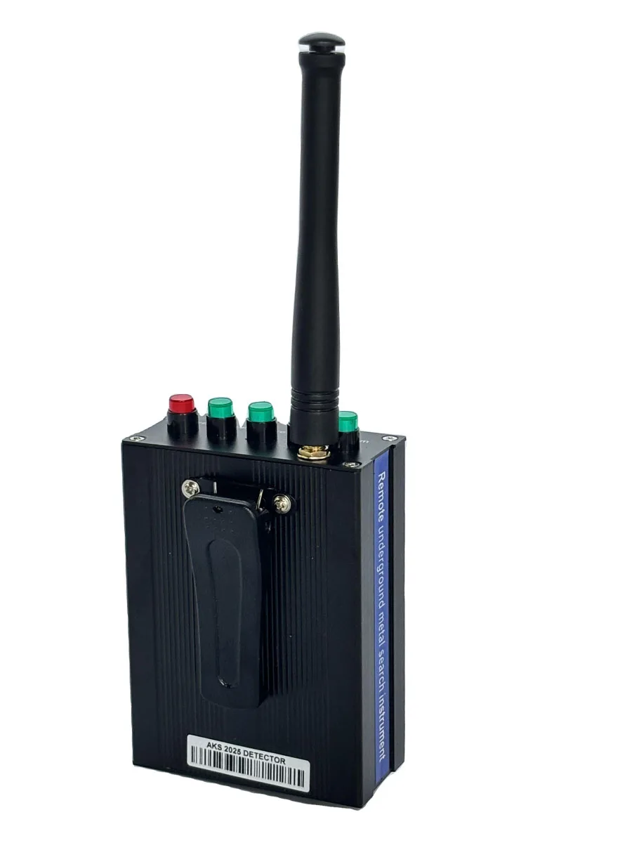 AKS Plus High-Range 3D Underground Metal Detector for Deep Search