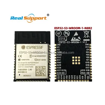 Original Esp32-s3 Esp32-s3-wroom-1-n8r2 Wifi Blueteeth Ultra-low Power ...