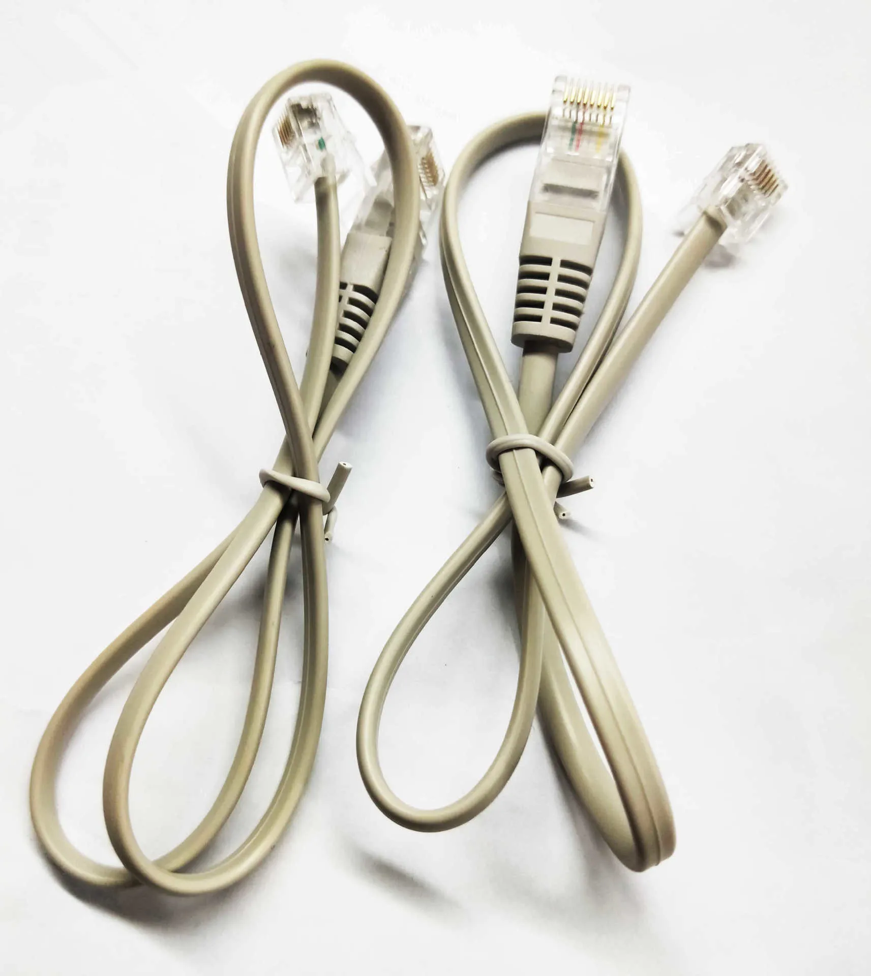 Rj45 8p8c Male To Rj11 6p4c Rj12 6p6c Male Connector Modular Jack To ...