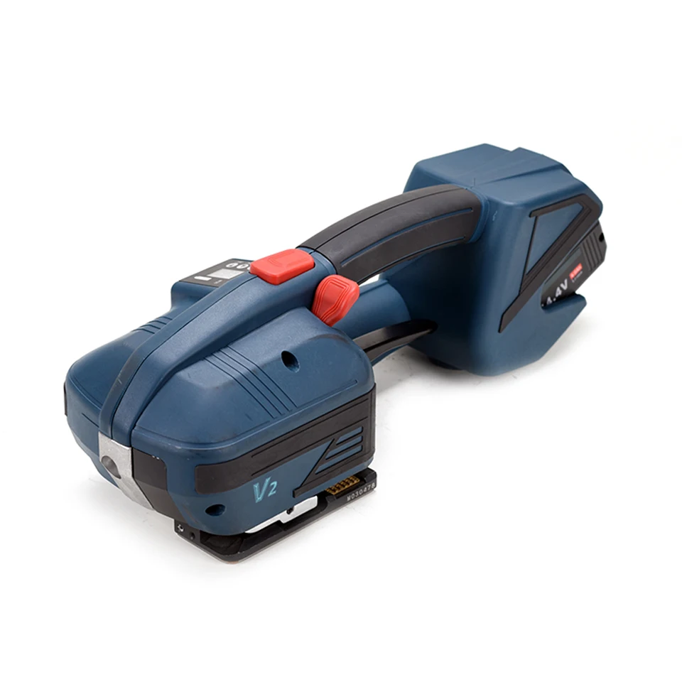 HIGHTOP Electric Strapping Machine - Automatic & Buckle Free