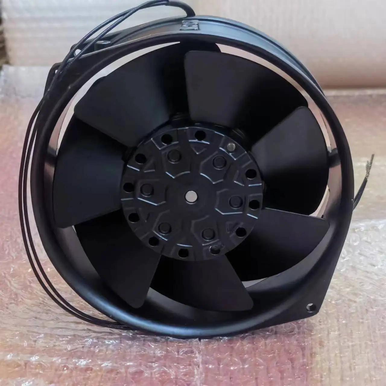 W2S130-AA03-C9 230V Cooling Fan - Efficient Duct Axial Solution