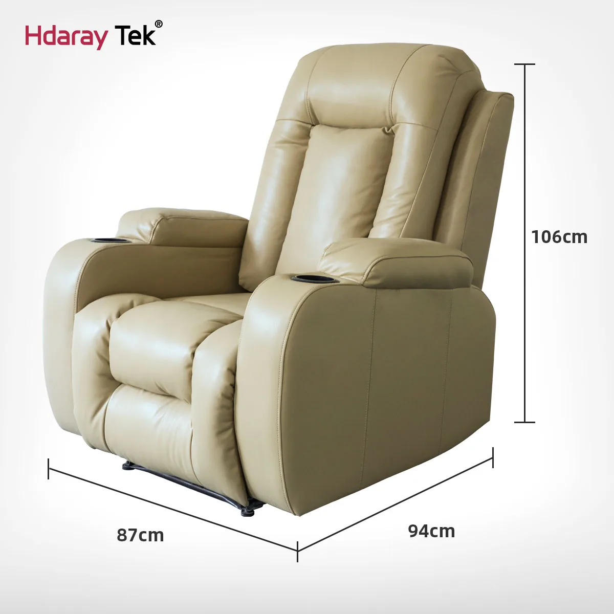 Modern Luxury Electric Recliner Reclinable Electrico Lift Recliner ...