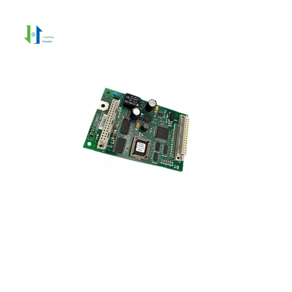 Elevator LONBIO 16.Q PCB Board - ID.NR.590864 - New & Original