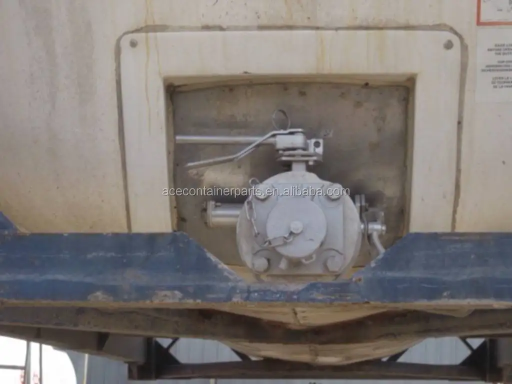 Used T11 ISO Tank Container 21000L to 26000L for Chemical Storage