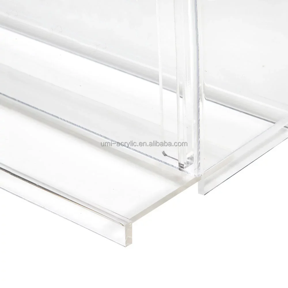 Clear Acrylic Display Case for Anime Cartoon Action IP Character Figure ...