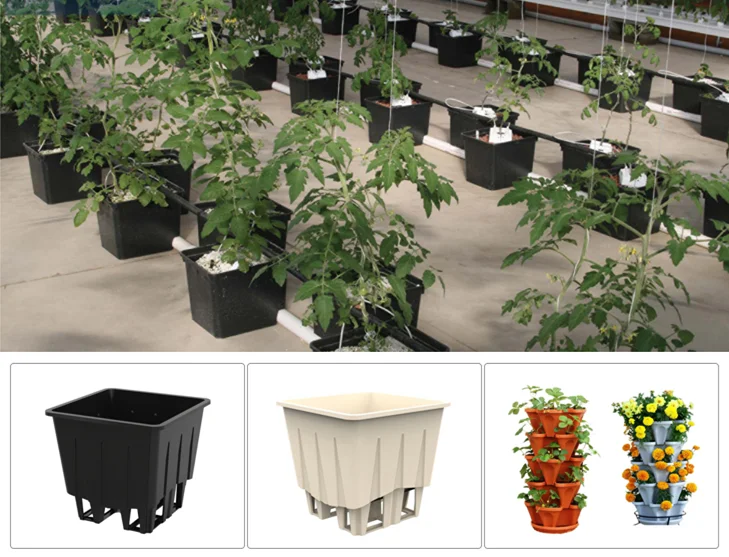 XPS Floating Raft for DWC Hydroponic System - Efficient Vegetable ...