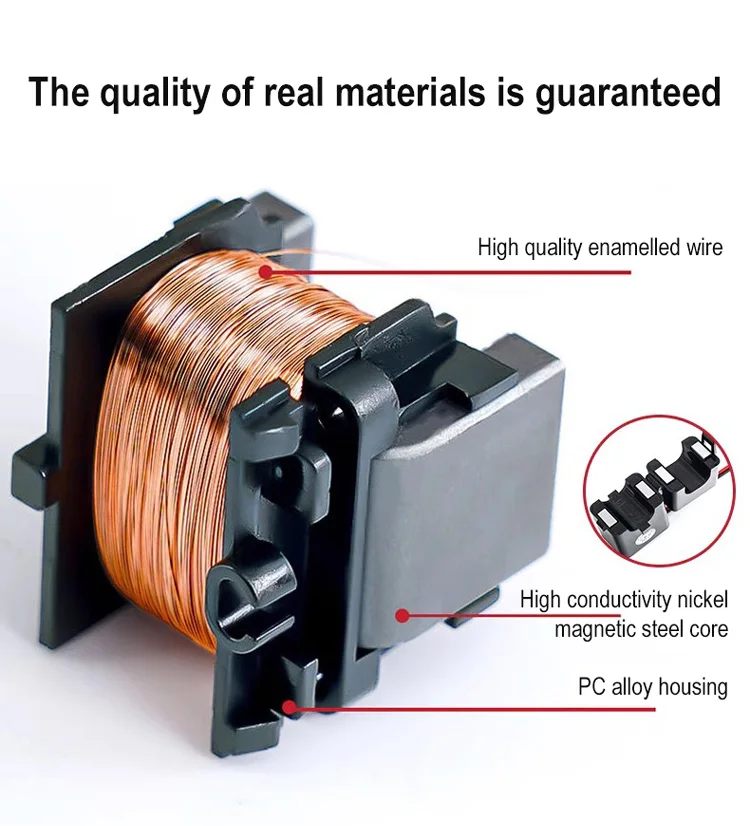 Smart Home Device - Toroidal Coil CT Open CT AC Split Core