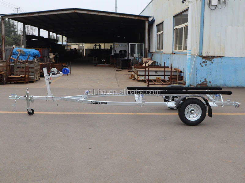 4.75m Wooden Bunk Boat Trailer| Alibaba.com