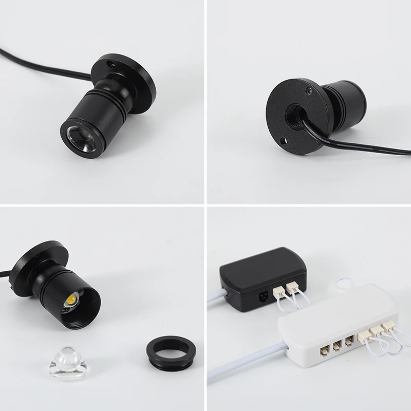 10 In 1 Dimmbare Led Mini Spotlight Usb 5v Downlight For Model Display ...