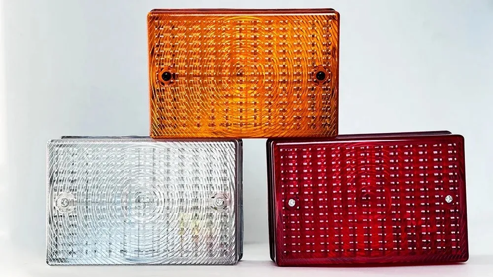 Factory Outlet Taillight 24v For Cat Loader Light - Buy Spare Parts Red ...