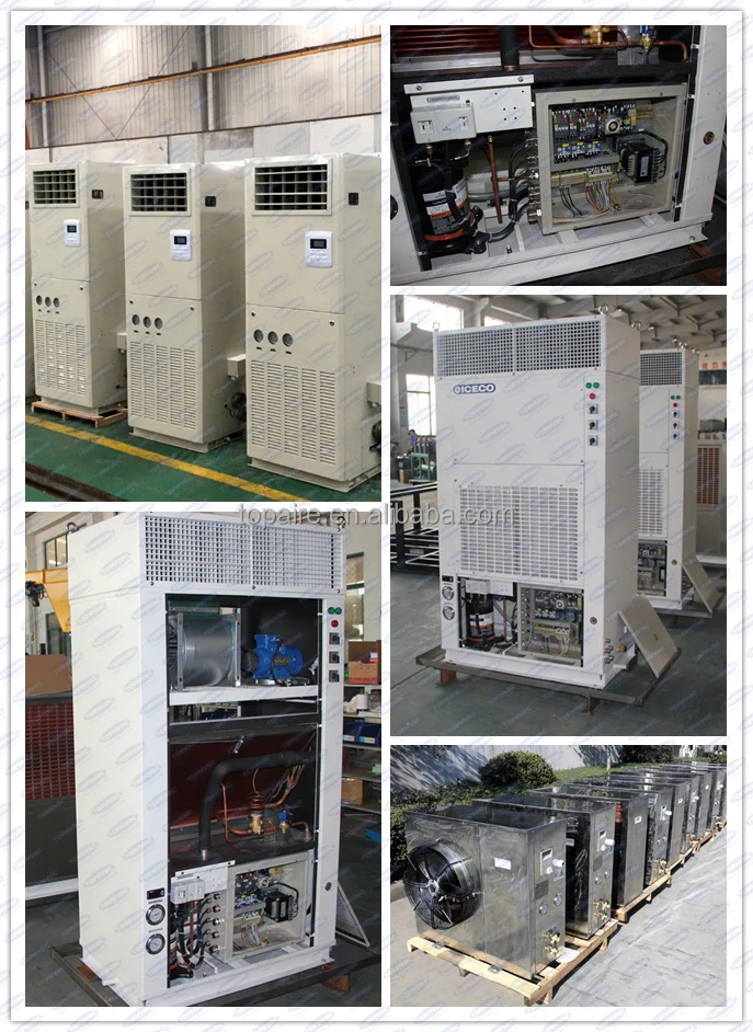 Marine Direct Expansion Floor Standing Air Conditioners 12kw 48000btu ...