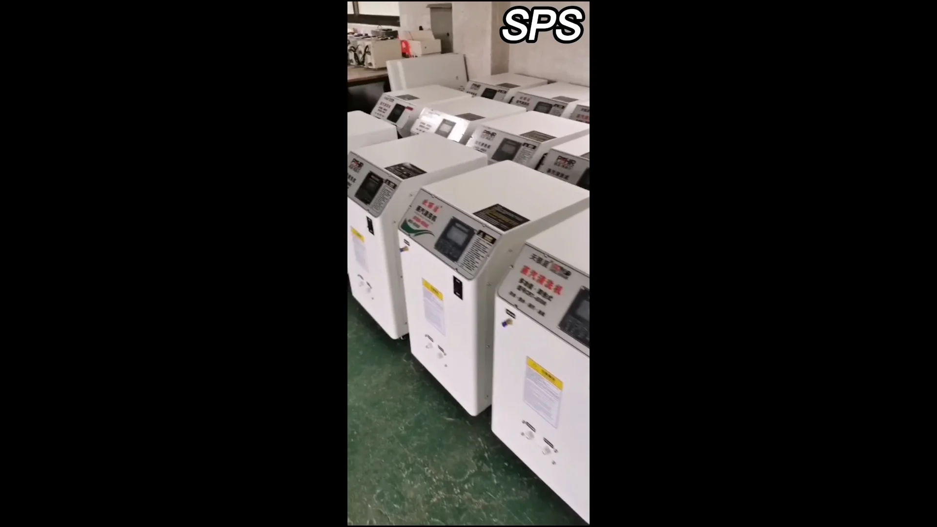 Sps 9000w 9kg Automatic High Temperature Steam Washing Machine Car ...