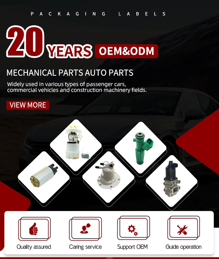 New Fuel Pump Assembly for Ford Fiesta 1.6 163GE ECOSPORT 2.0 2S65 ...