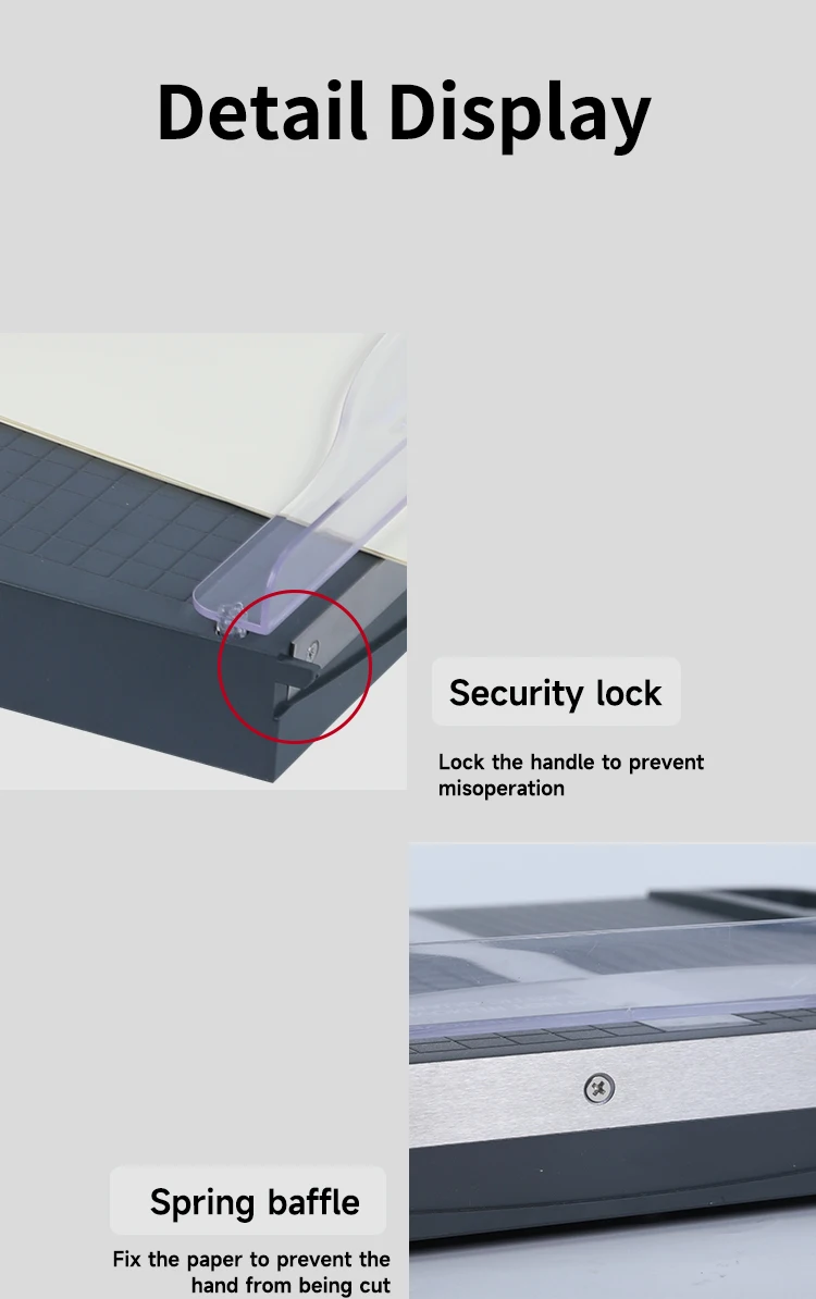 Manual A4 Size Photo Paper Cutter Heavy Duty Paper Cutter Trimmer - Buy Paper Cutter Trimmer ...