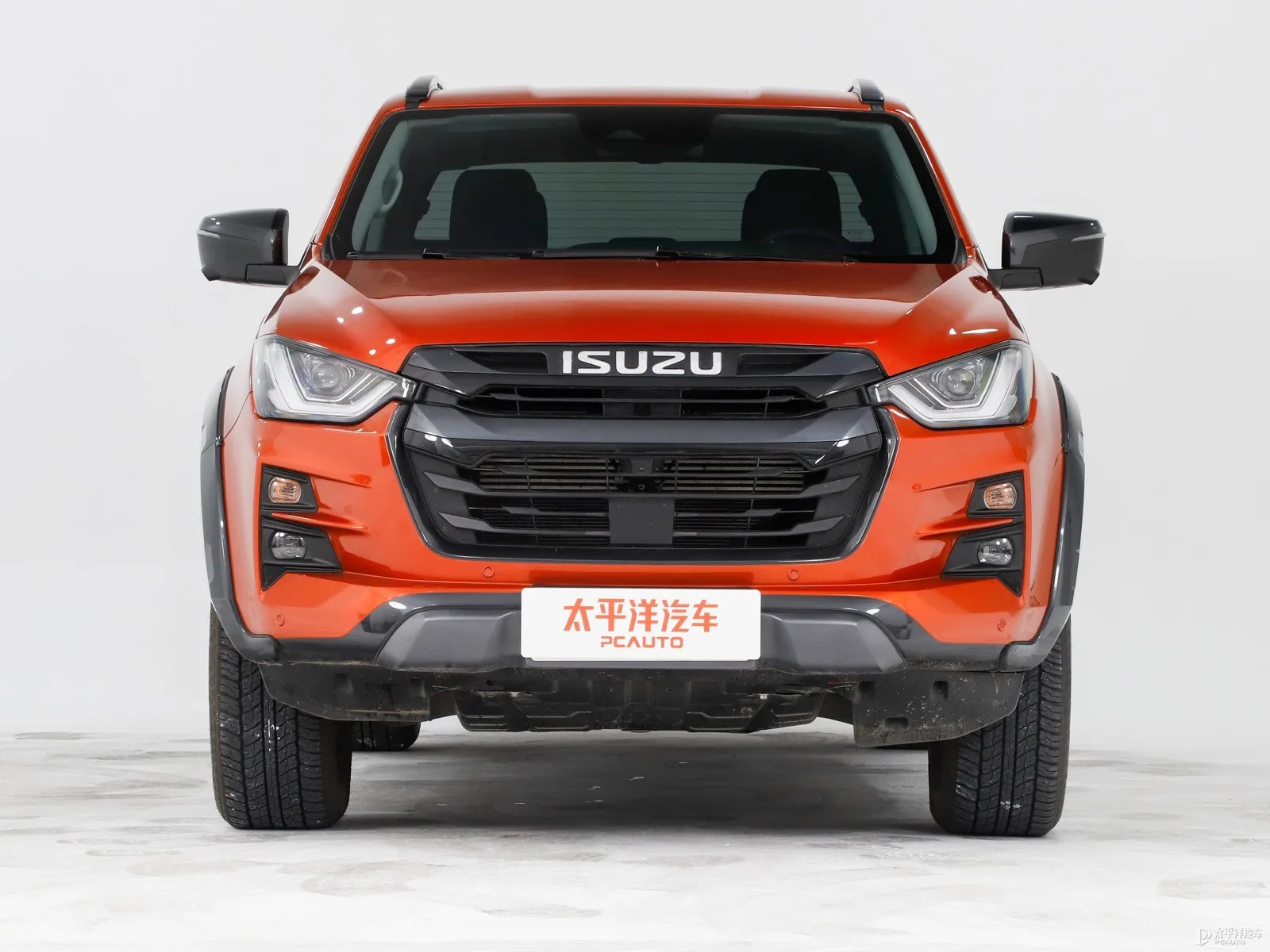 In Stock 2024 New Isuzu Dmax Pickup Cargo Truck Manual Amt Diesel Pick-up Trucks 2wd 4wd 4x4 ...
