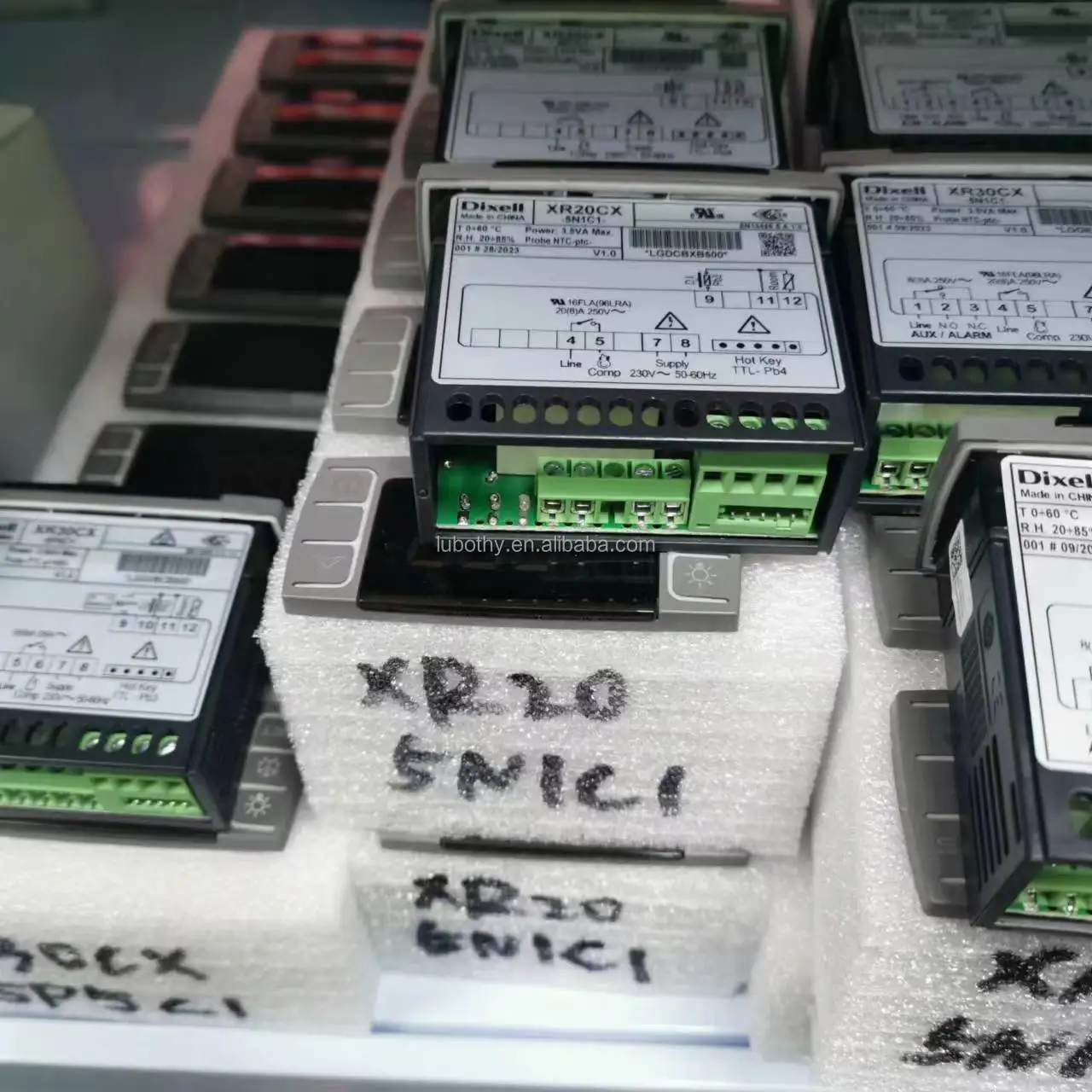 Original New Dixell Temperature Controller Xr20cx-5n1c1 - Buy Original ...