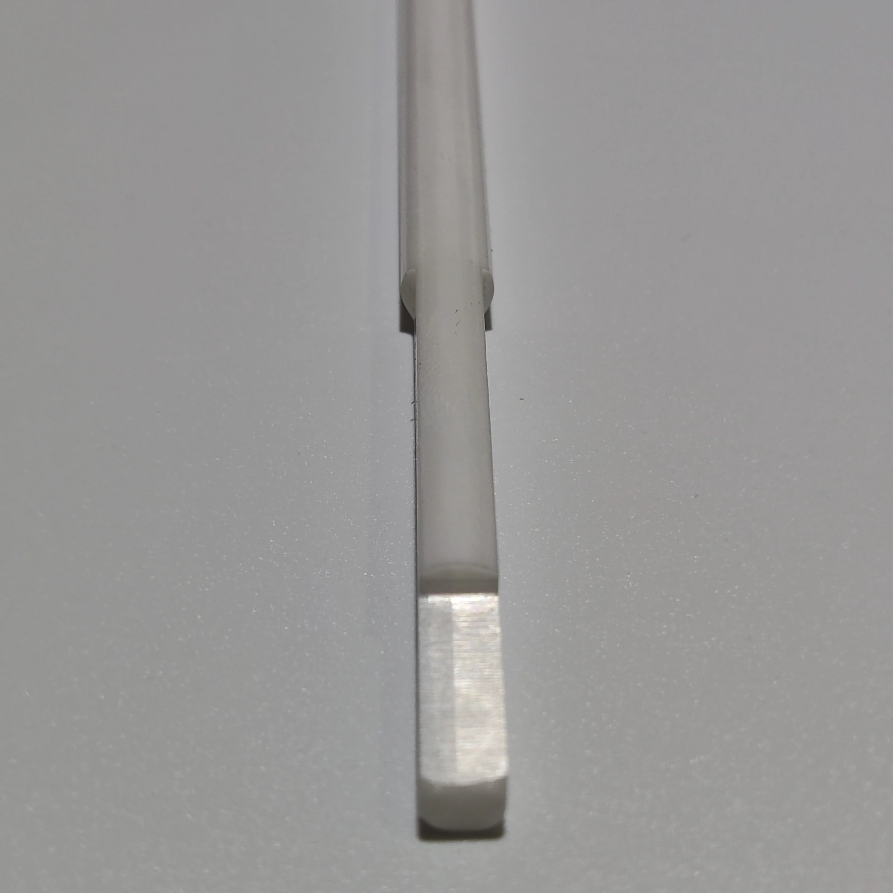 Custom Zirconia Ceramic Rod Industrial Ceramic Parts Zro2 Zirconia ...